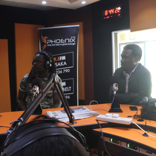 Stream COMACO Communications Manager, GEORGE SICHINGA, talking It's ...