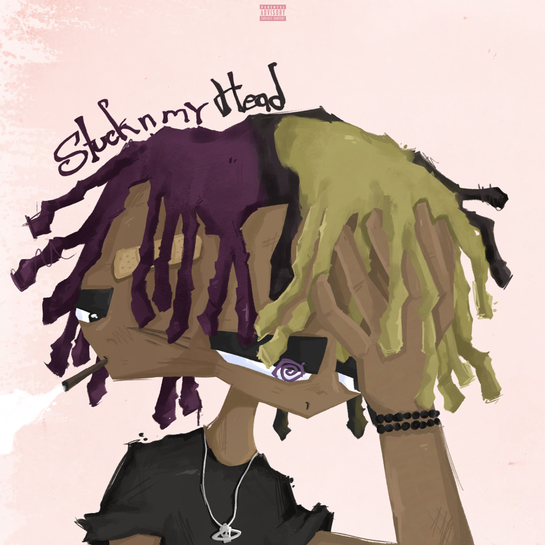 Stream Stuck In My Head! ft Skyte by kaisani (@kaisanii) | Listen ...