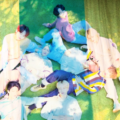 Stream Mist X Serendipity [ATEEZ x jimin (BTS)] by DARA | Listen online ...