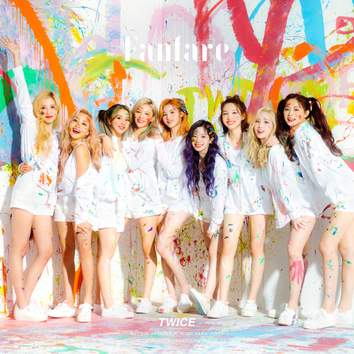 Stream Fanfare (Lee Hae Sol Remix) by TWICE | Listen online for free on ...