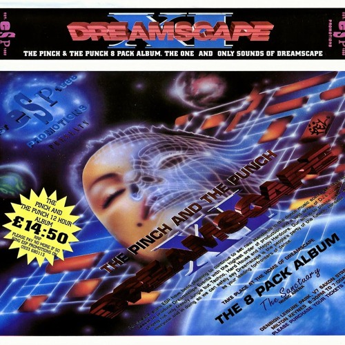 Stream DJ SS @ DS 11 - The Pinch & The Punch (01/07/1994) by Hardcore ...