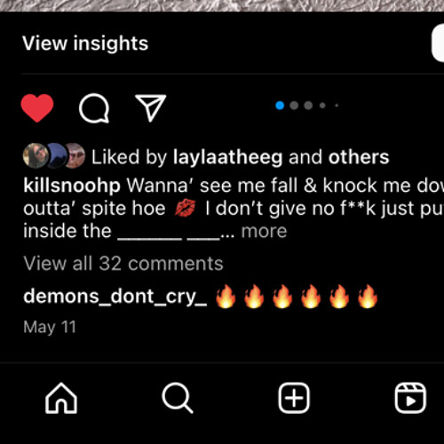 Stream DEMONS DO CRY Pt. 2 (Prod. Triheart X Reese X Highsoulja X ...