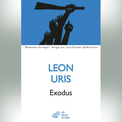 Stream Leon Uris - Exodus by Éditions Les Belles Lettres | Listen ...