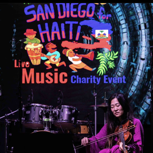Stream San Diego for Haiti by jamie shadowlight | Listen online for ...