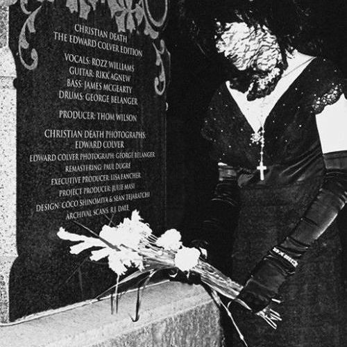 Christian Death Rozz Williams