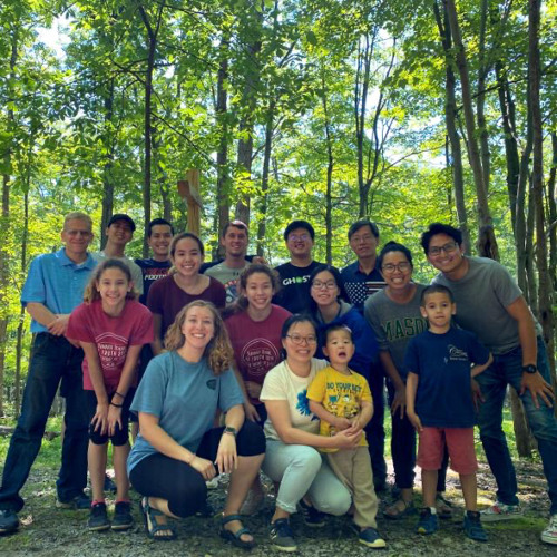 Stream Jesus Christ is the rock smitten by Our Monday Night Home ...