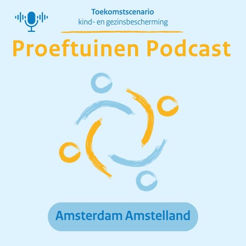 Stream episode Toekomstscenario - Proeftuin Amsterdam Amstelland - Janneke van Eijk by ...