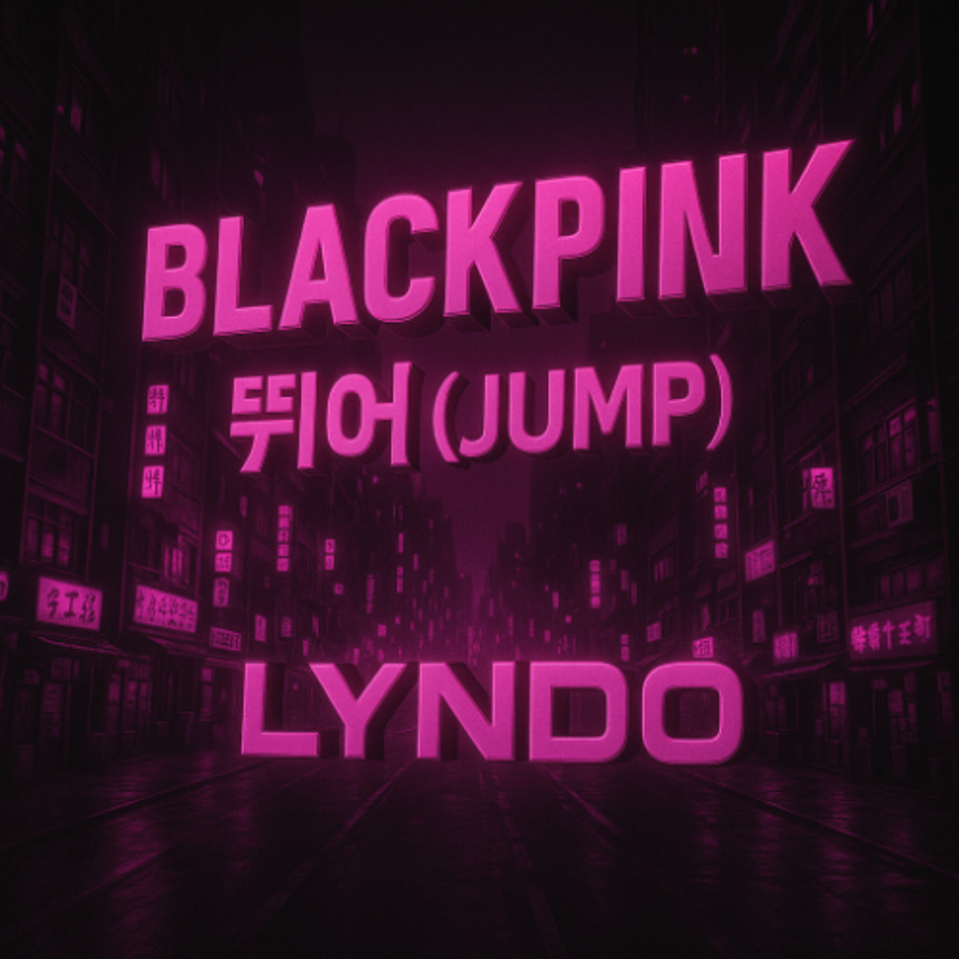 Stream BLACKPINK - 뛰어 (JUMP) (LYNDO REMIX) by LYNDOsounds | Listen online for free on SoundCloud