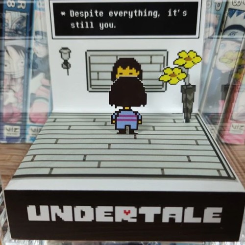 Stream undertale by Ann | Listen online for free on SoundCloud