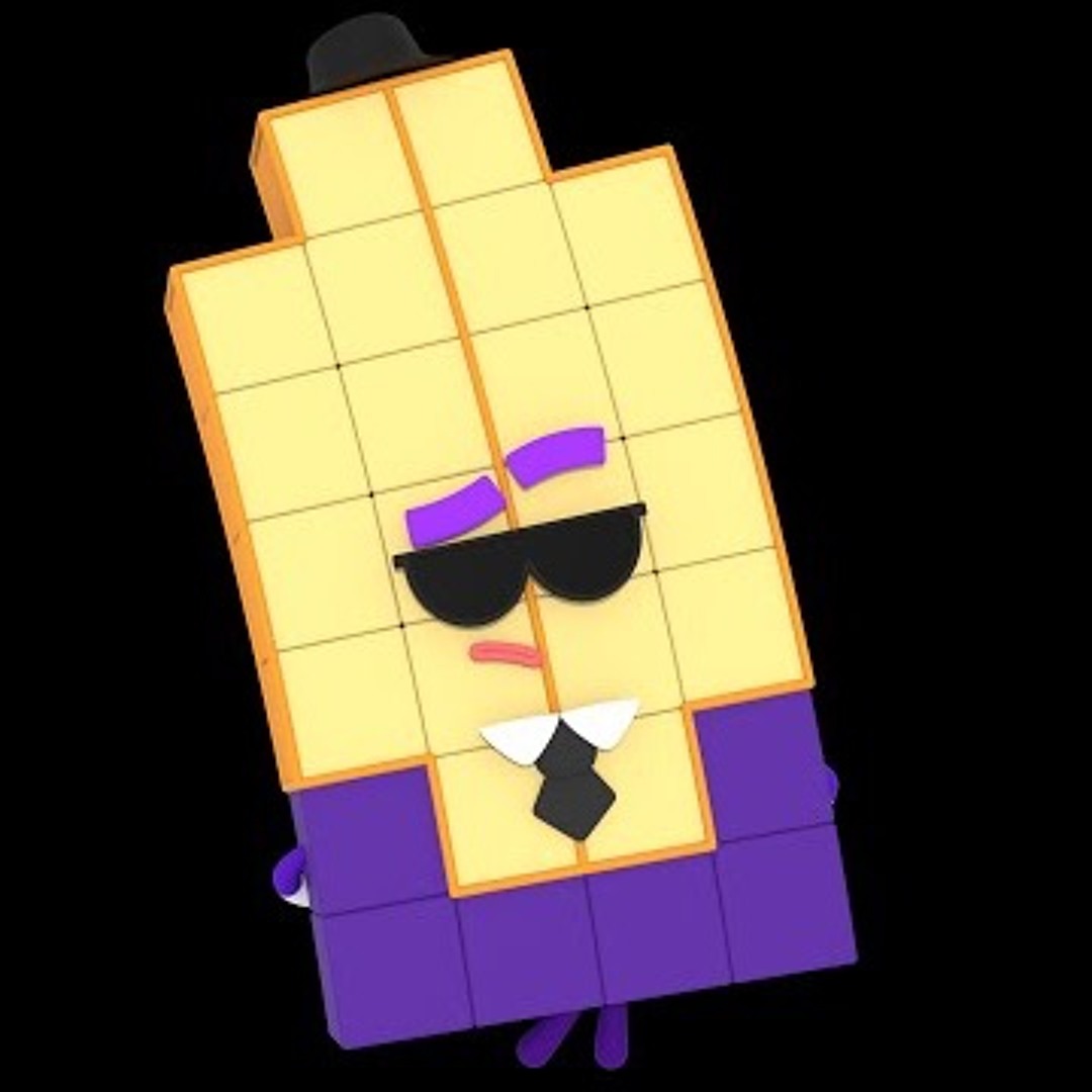 Stream Numberblocks Fan Instrumental - Twenty - Six - 'Stealthy And ...