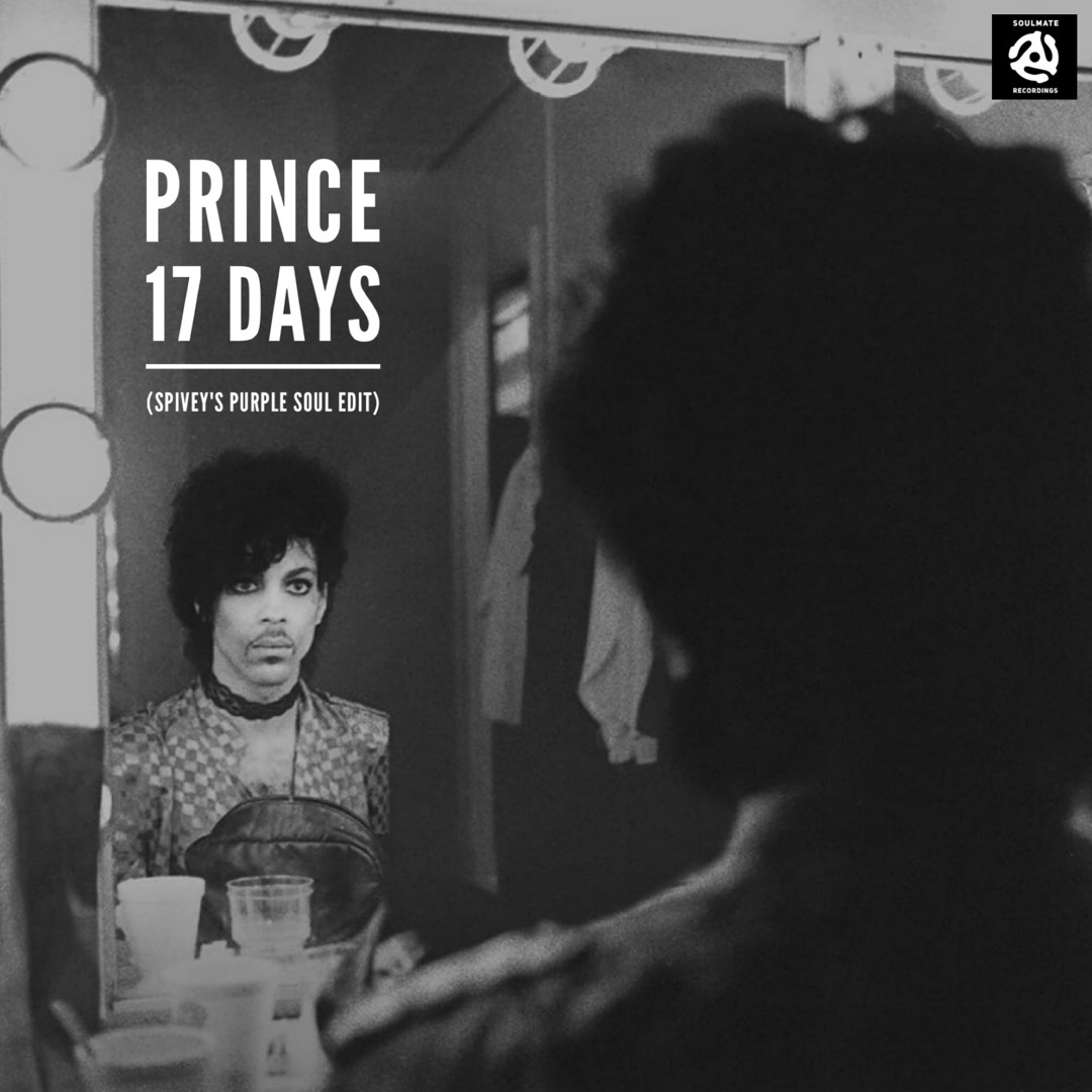 Stream Prince "17 Days" (Spivey's Purple Soul Edit) by DJ Spivey ...