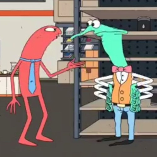 Stream Allan vs. Armzo. Smiling Friends Rap Battles #1 by john | Listen ...