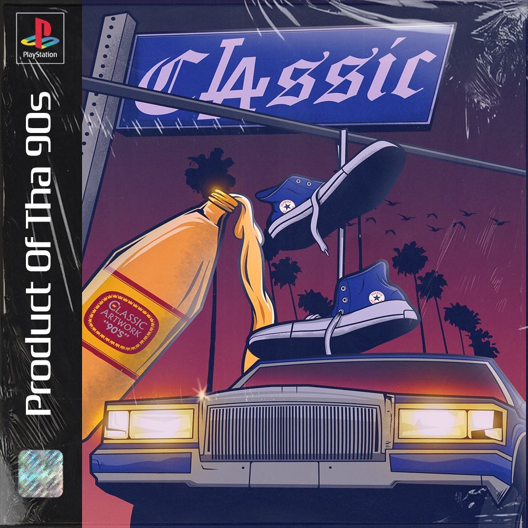 Stream Classic 90s West Coast Type Beat "The Bomb" by Product Of Tha ...