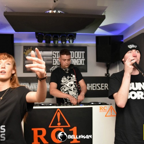 Stream Booogieman W Maddy V & Gappy MC [The Bellyman Show] by stacked ...