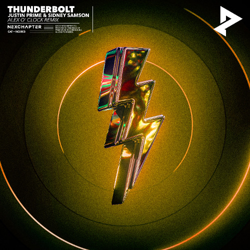 Stream Justin Prime & Sidney Samson - Thunderbolt (Alex O'Clock Remix ...