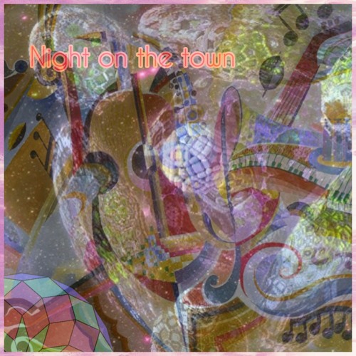 Stream night on the town 3 by α137K°yle Wilkins, aka Farther, ∆ ...