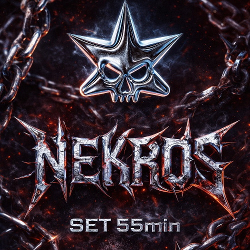 Stream NEKROS/ SET INDUS x RAW by NEKROS | Listen online for free on ...