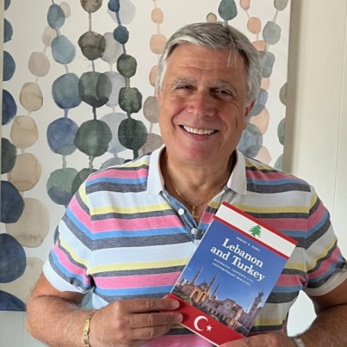 Stream Robert Rabil: Post-Assad Middle East, Fate of Syria Uncertain ...