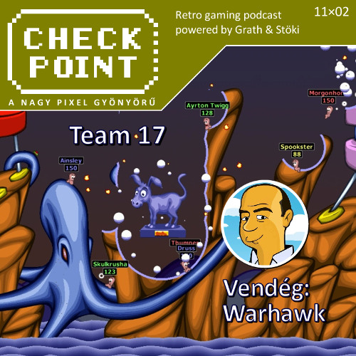 Stream Checkpoint 11x02 - Team 17 by Checkpoint | Listen online for ...