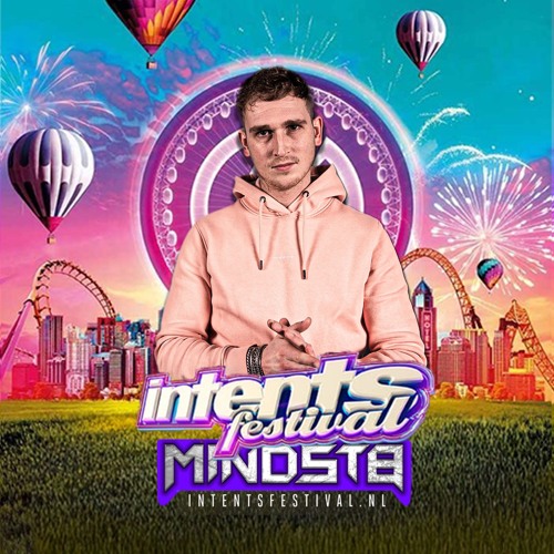 Stream Intents Festival 2025 Boombox DJ Contest | Mindst8 by Mindst8 ...