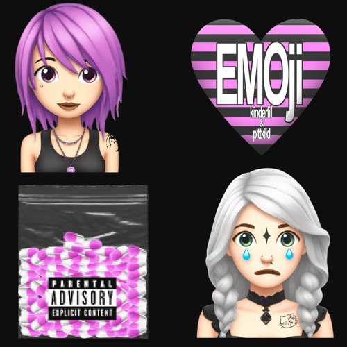 Stream Kinderlil | Listen to Emoji playlist online for free on SoundCloud