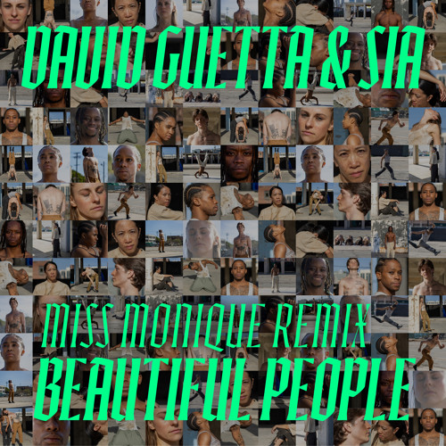 Stream Beautiful People (Miss Monique Remix) by David Guetta | Listen ...