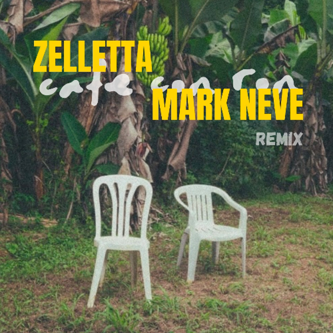 Stream B4D BUNNY - CAFE CON RON (ZELLETTA & Mark Neve Remix) [FULL ...