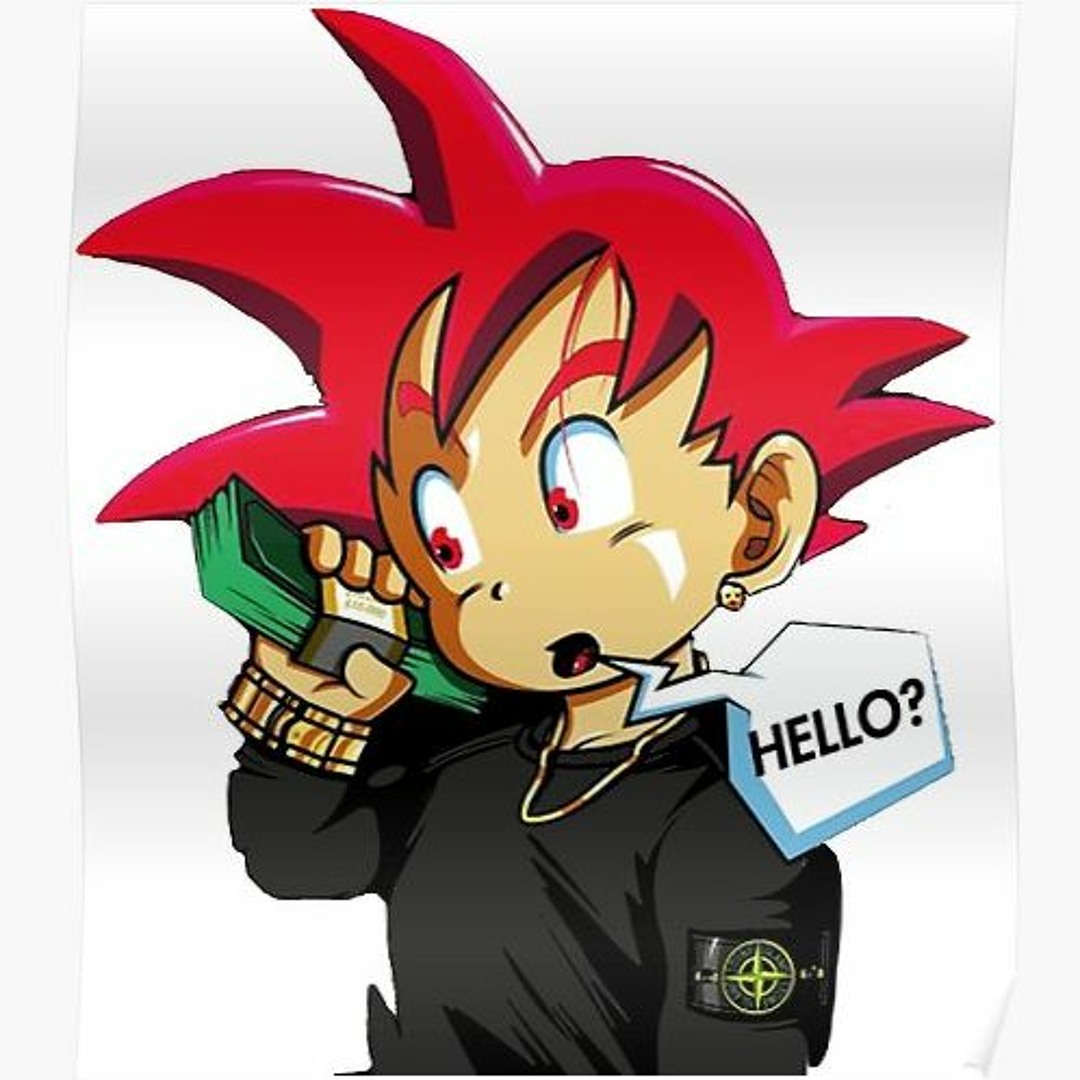 Stream Goku Drip / Trap / Hip-Hop / Offbeat / 140-166-110 bpm by ...
