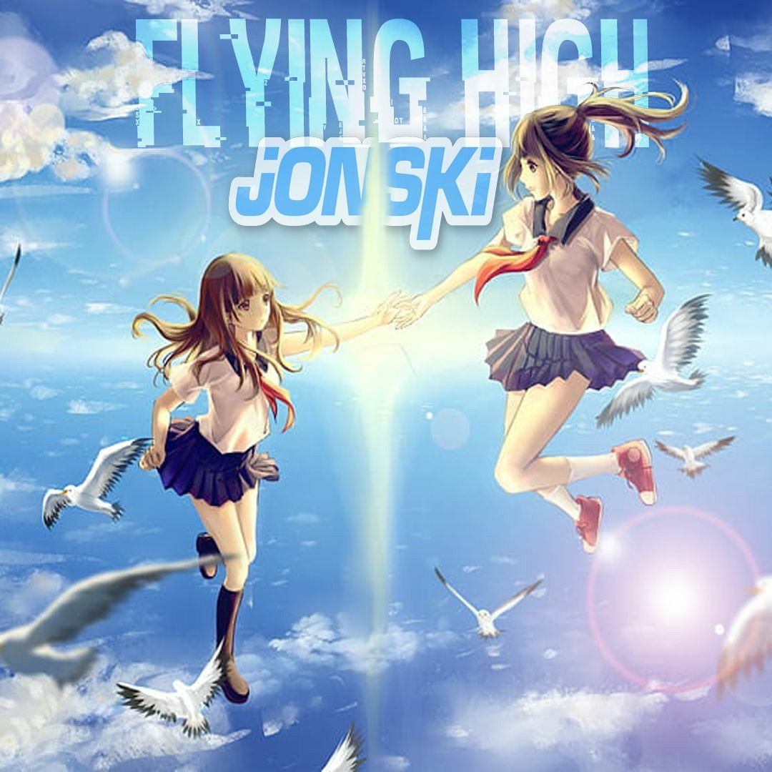 Stream Jonski - Flying High (Frenchcore Re-Fix 2023) by Jonski | Listen ...