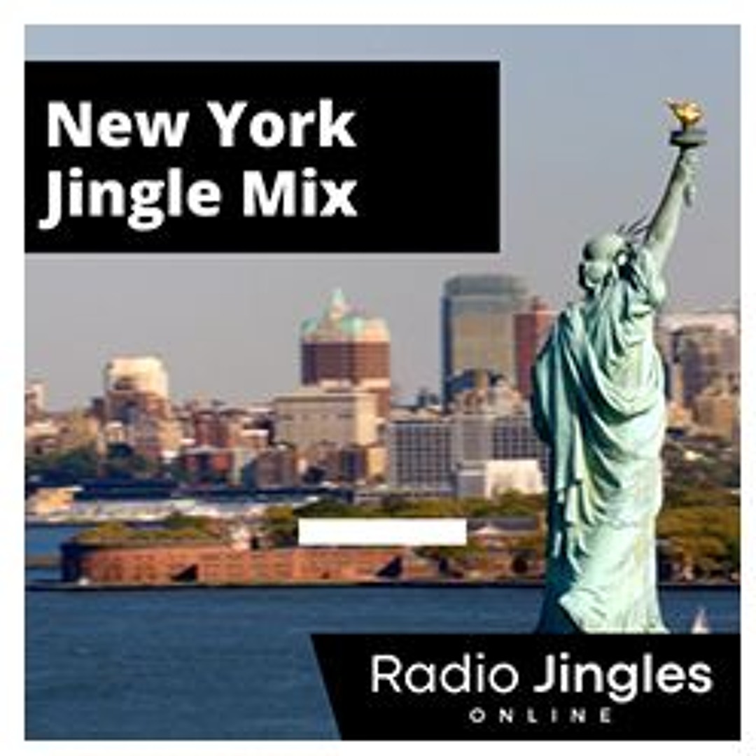 Stream NEW: New York Jingle Mix #2 - 04 01 25 by Radio Jingles Online ...