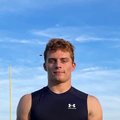 Stream Navy's Alex Tecza: The Mids Sensational Sophomore Fullback by ...