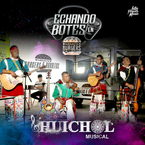 Stream La Carta / La Cusinela (En Vivo) by Huichol Musical | Listen ...