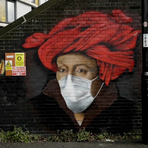 Stream pᗩn sᗩmbᗩ | Listen to bruvva pablo meets old London town ...