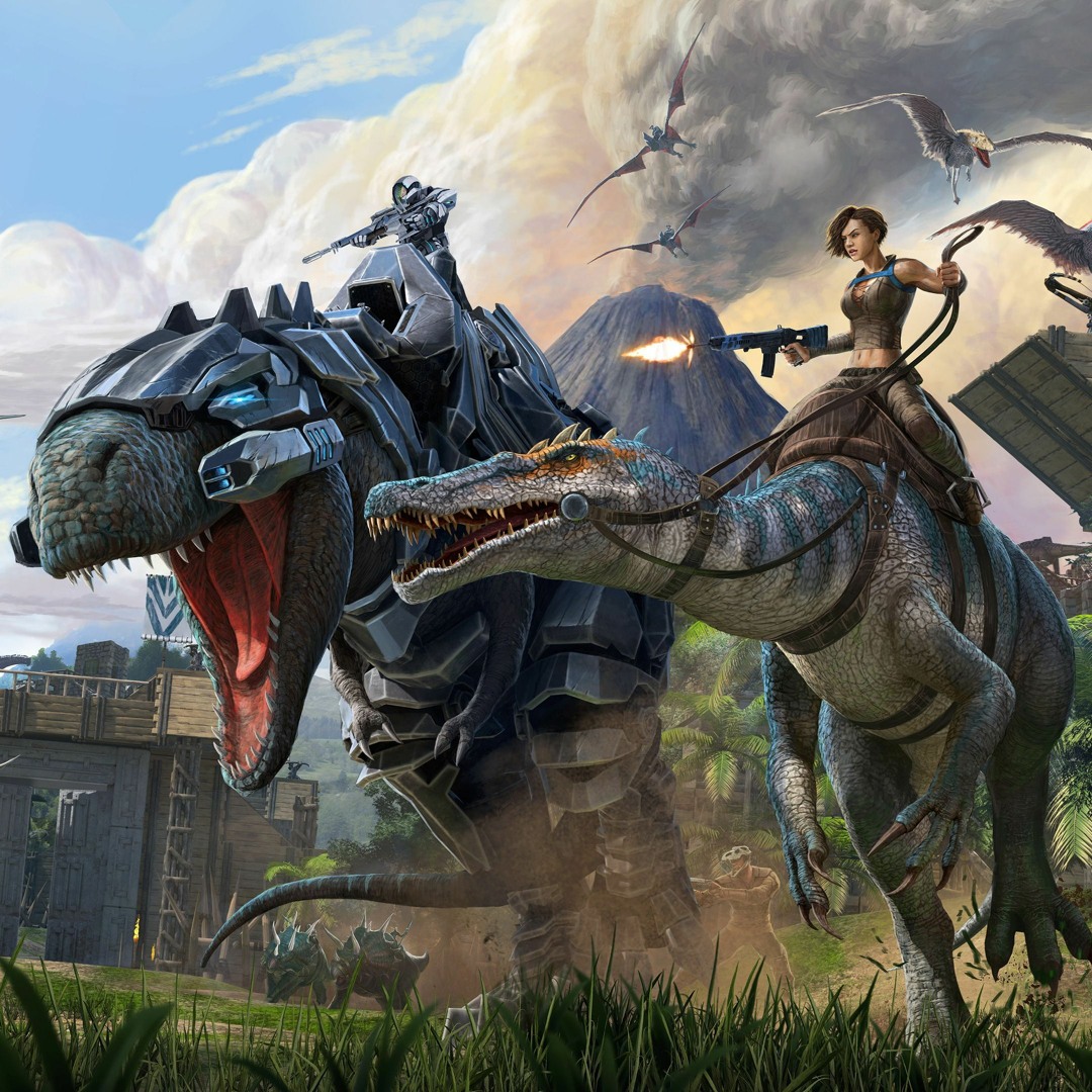 Stream ARK Survival Evolved OST by Radio ARK | Listen online for free ...