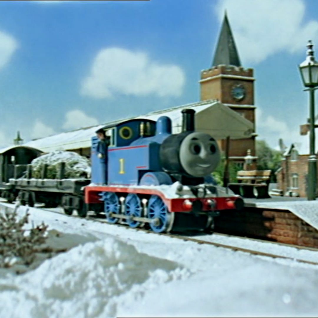 Stream Thomas Delivers The Tree - Season 6 by AceofTrains Music ...