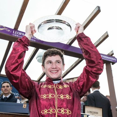 Stream Oisin Murphy ahead of Longines Irish Champions Weekend by Horse ...