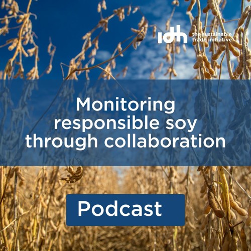 Stream Monitoring responsible soy through collaboration by IDH Podcast ...