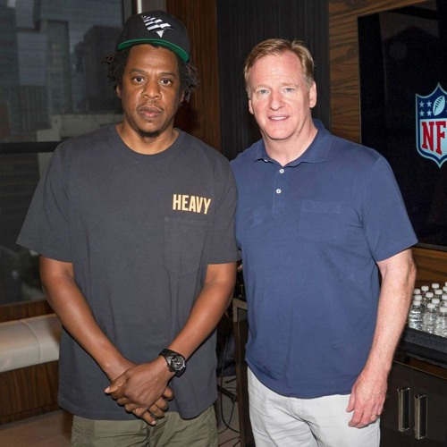 Stream episode The NFL Maintains Relationship with Jay-Z Despite Minor ...