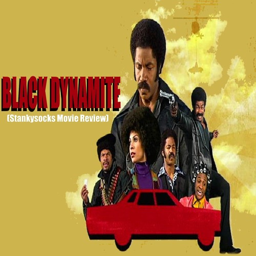 Black Dynamite Movie Poster