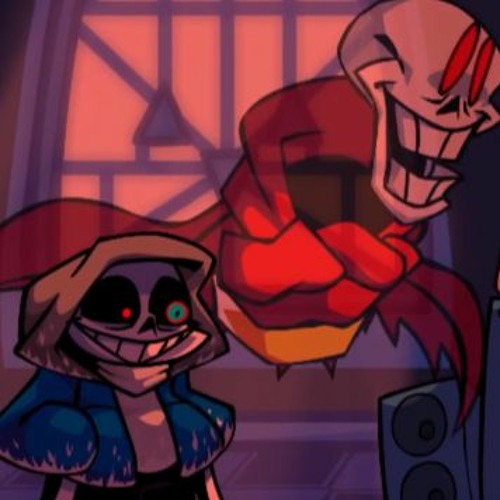 Listen to playlists featuring FNF - Sans Boss Fight by Add1etown online ...