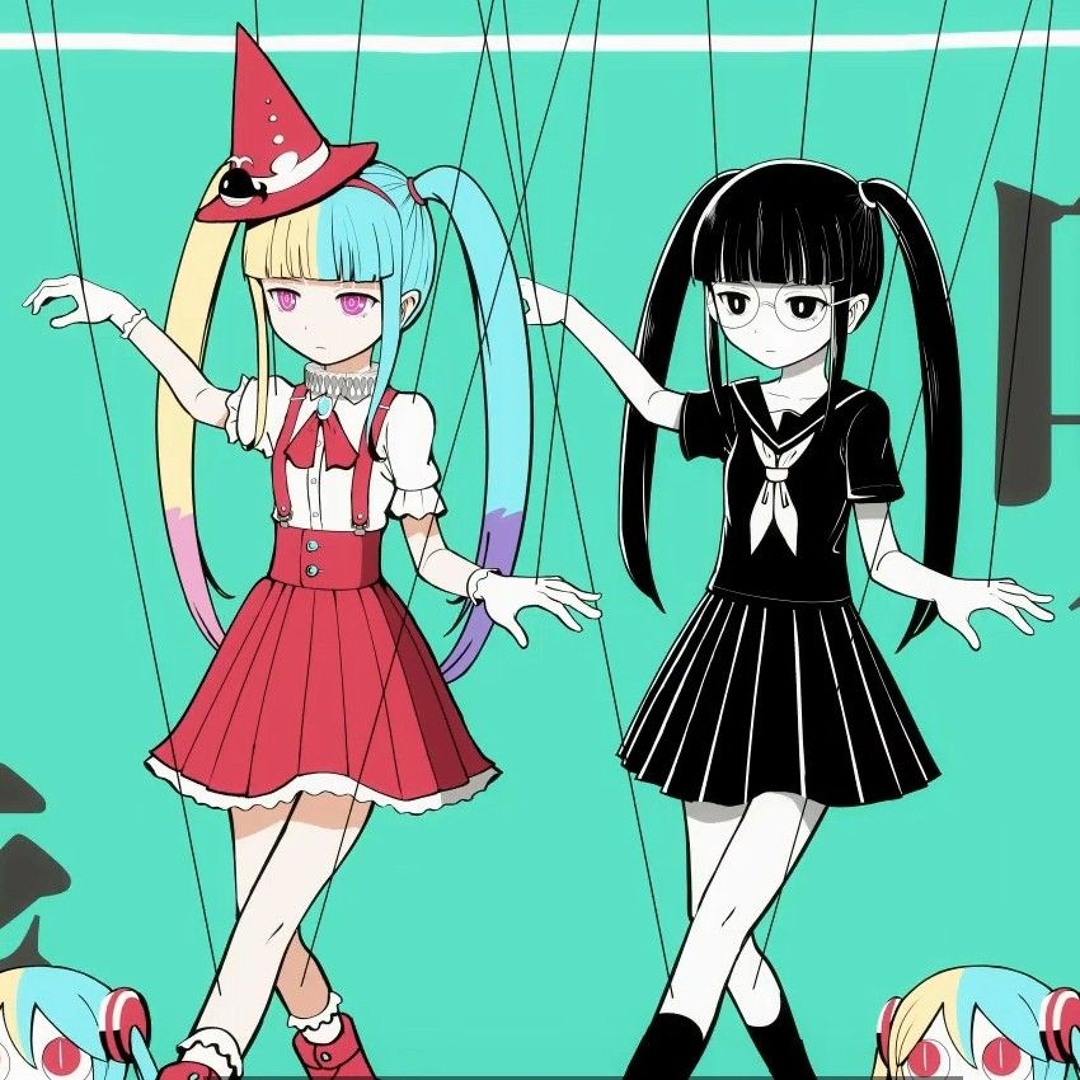 Stream ピノキオピー / pinocchiop - 嘘ミーム / fake meme feat. 初音ミク / hatsune miku ...