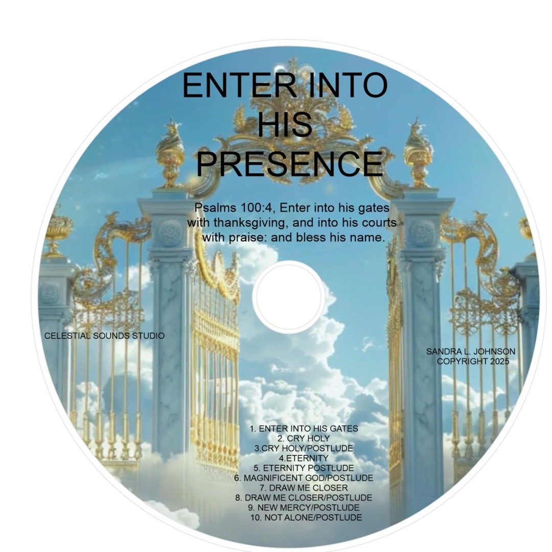 Stream WATCHING IT COME TO PASS | Listen to ENTER INTO HIS PRESENCE ...