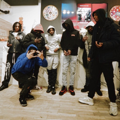 Stream Sdot Go x Jay Hound x NazGPG - 7evsideK PT. 2 (Snippet) by ...