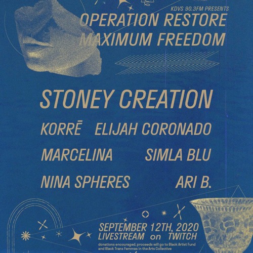Stream operation restore maximum freedom mix by korrē | Listen online ...
