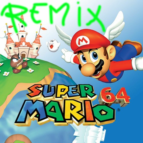 Stream Super Mario 64 Remix by KoMar | Listen online for free on SoundCloud