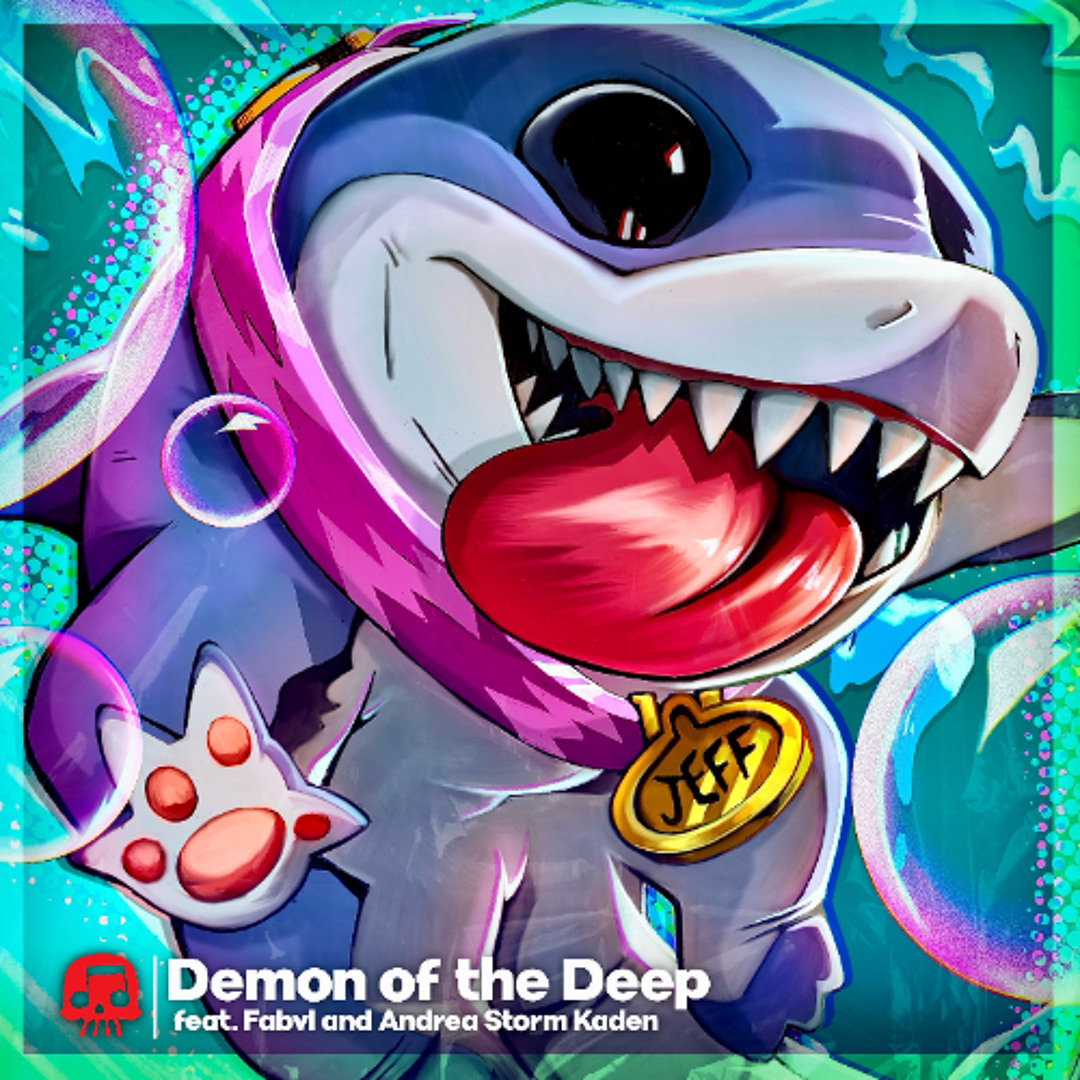 Stream "Demon of the Deep" - Jeff the Landshark Song by JT Music ...