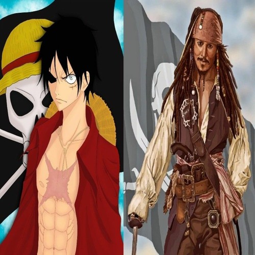 Stream Monkey D Luffy X Jack Sparrow Epic Version by Vartan Saakyan ...