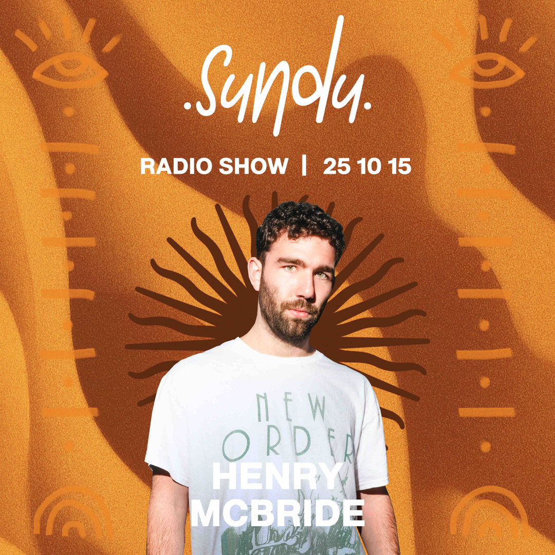 Stream Sundu Radio Show - Henry McBride #29 by Sundu | Listen online ...