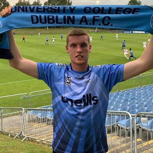 Stream episode "Over the moon" - Donegal's Jack Keaney on keeping UCD ...