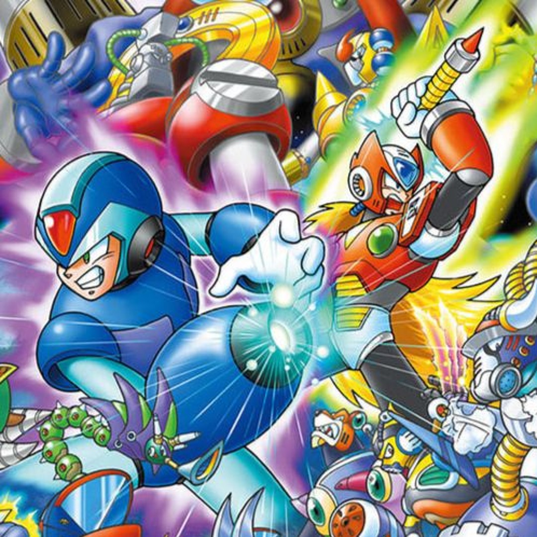Stream What if AI made a Mega Man X3 song? (Remastered) by Retro Bird ...